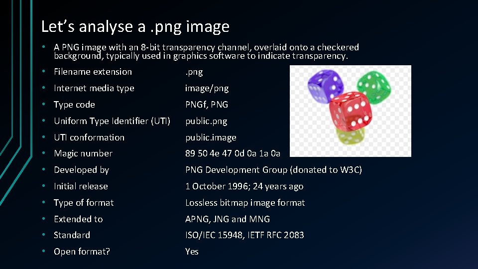 4 2 2 5 Raster Graphics portable network