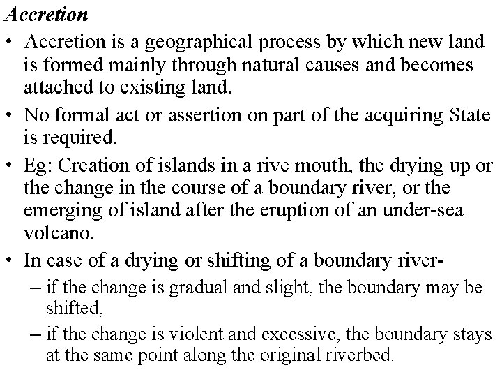 Public International Law Territorial Sovereignty Ayush Jha Assistant