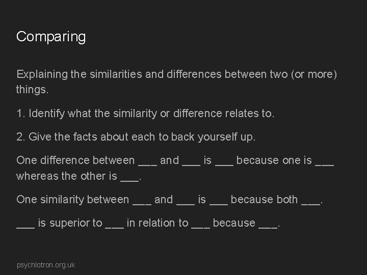 Biological Psychology 1 The central nervous system What