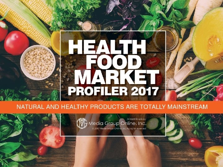Natural Food Retailers in the Pinkand the Green