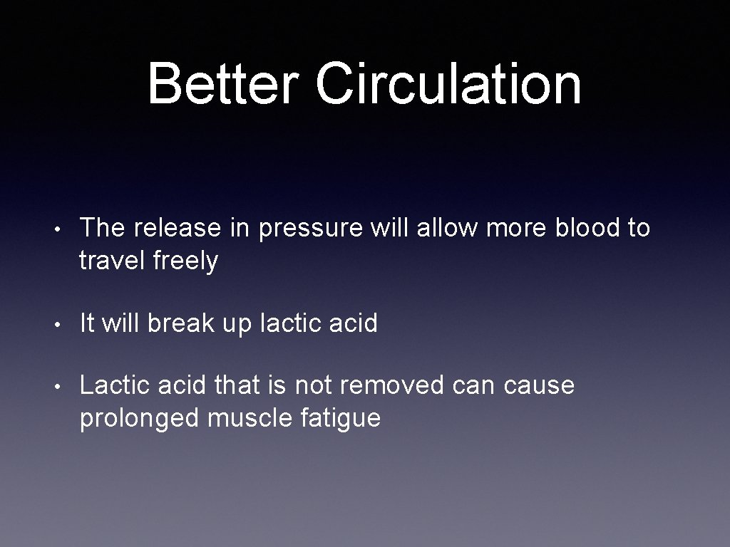 Image Source Muscle Fitness Beginners Guide to Foam