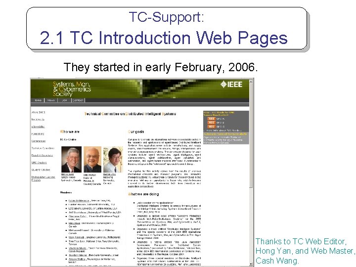 2006 Bo G Meetingin Taipei VPTA Report Hideyuki