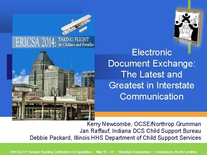 Electronic Document Exchange The Latest and Greatest in
