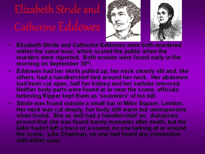 Famous INFAMOUS People of Victorian England By Laura