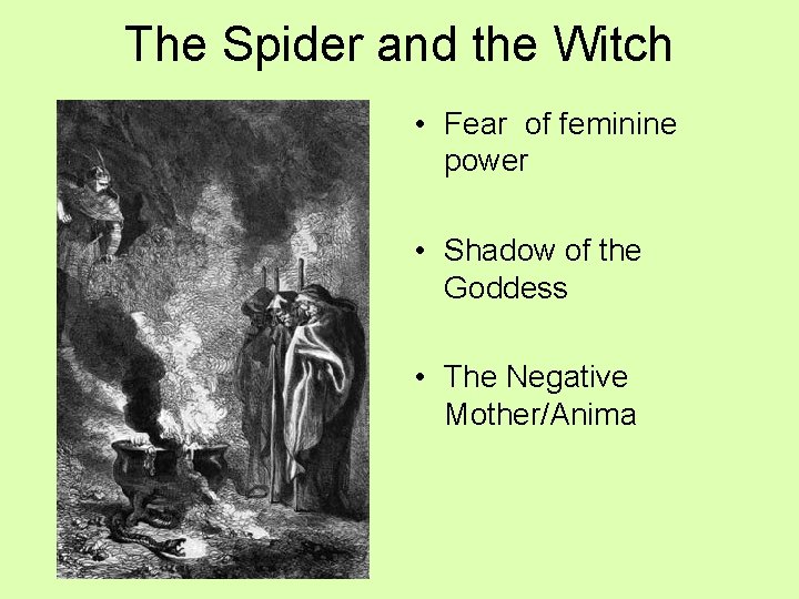 Spiders Archetypal Dimensions Mythology and Symbolism Mythology Myth