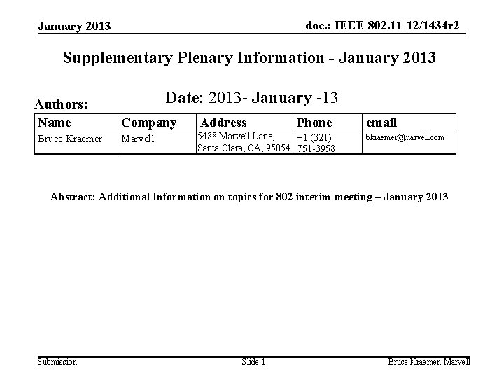 doc IEEE 802 11 121434 r 2 January