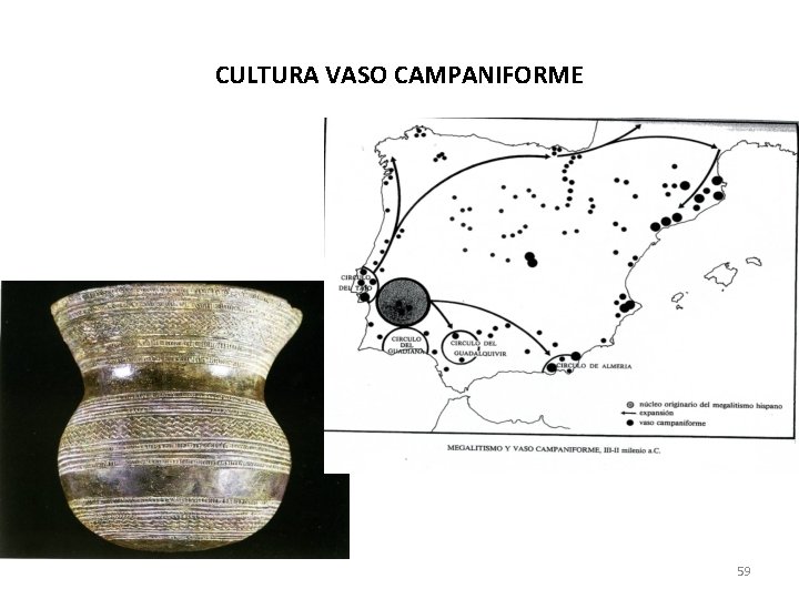 TEMA 1 LOS ORGENES 1 LOS PRIMEROS POBLADORES