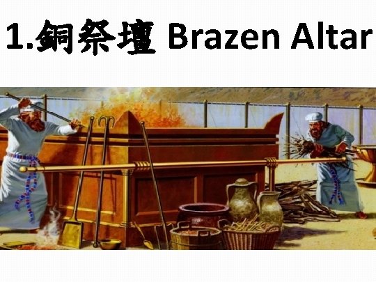 Tabernacle and Its Guidance for Christian Living Scripture