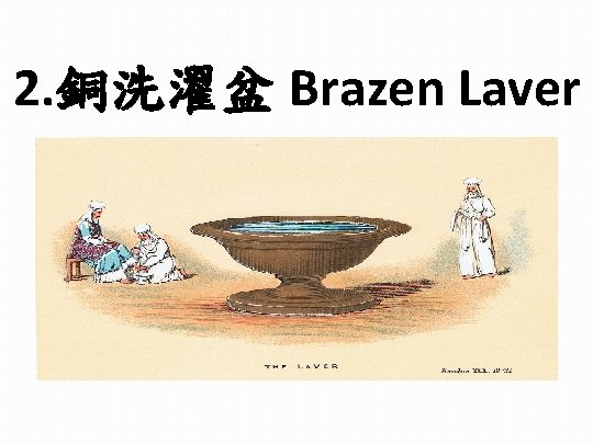 Tabernacle and Its Guidance for Christian Living Scripture