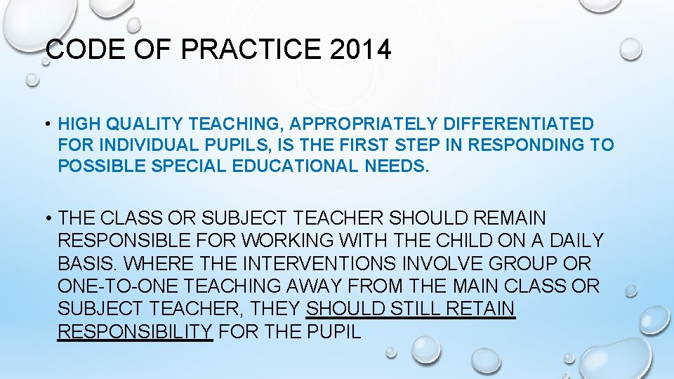 I cant read from the board it looks