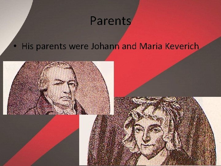 LUDWIG VAN BEETHOVEN Ryan Mc Clain Term Project