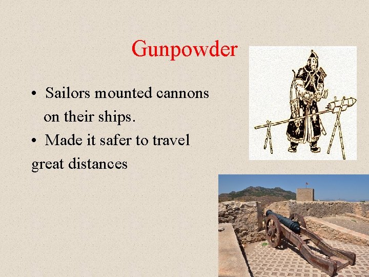 Objectives Organize and identify new locations that explorers