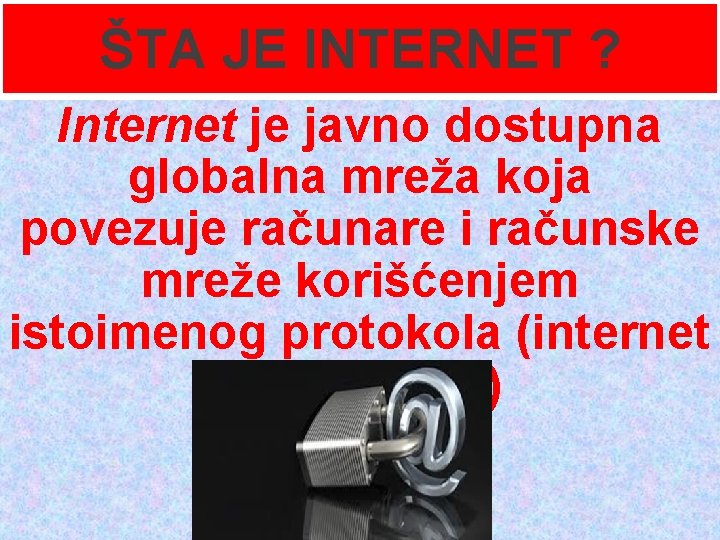 Nai roditelji se boje naeg odrastanja na ulici