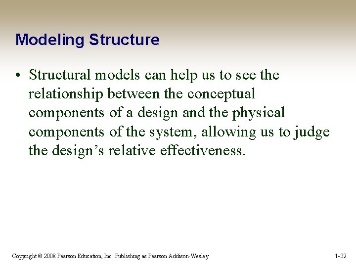 Keyboard Level Model KLM The KLM is a