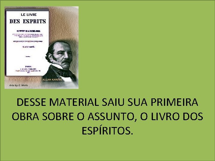 ALLAN KARDEC HIPPOLYTE LEON DENIZARD RIVAIL HIPPOLYTE LEON