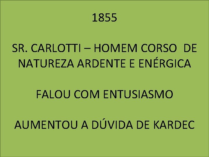 ALLAN KARDEC HIPPOLYTE LEON DENIZARD RIVAIL HIPPOLYTE LEON