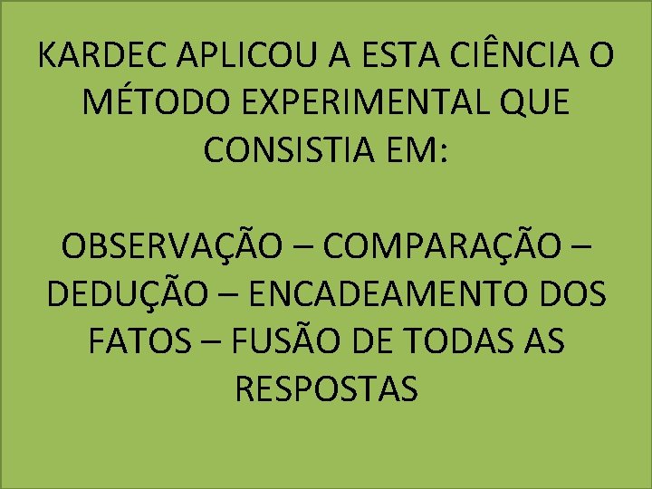 ALLAN KARDEC HIPPOLYTE LEON DENIZARD RIVAIL HIPPOLYTE LEON