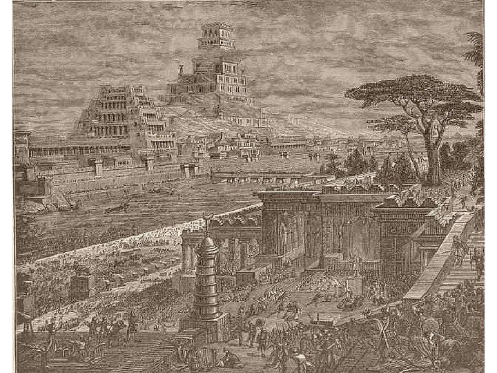 The First Empires The Assyrians 650 B C