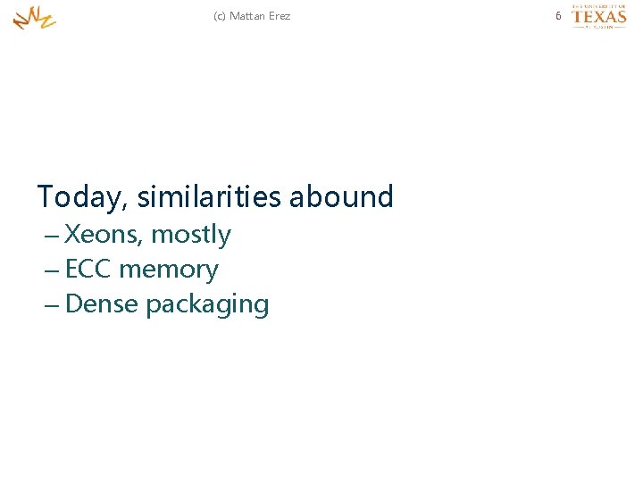Toward Exascale Resilience Part 7 What about clouds
