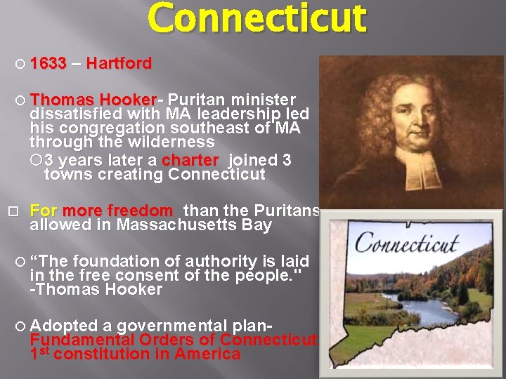 BIRTH OF THE NEW WORLD 13 Original American