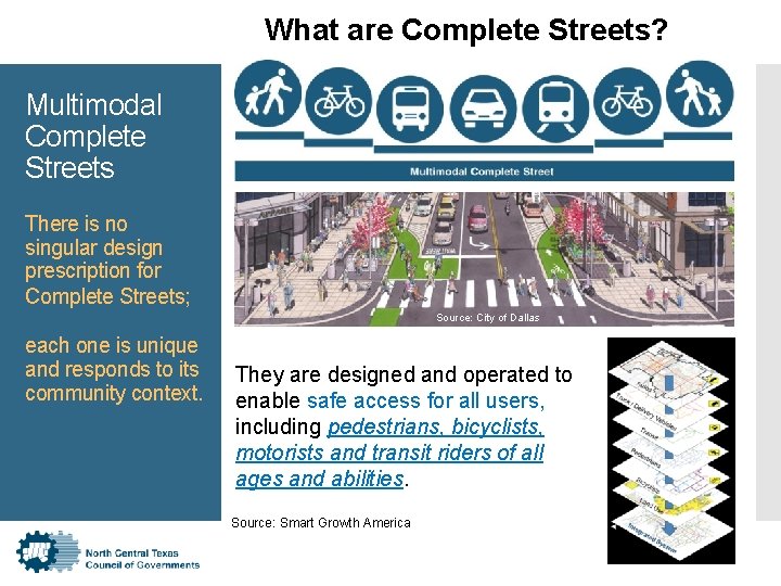 Mobility Planning for Active Transportation Infrastructure and Sustainable