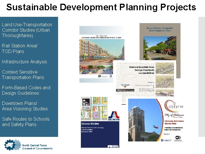 Mobility Planning for Active Transportation Infrastructure and Sustainable