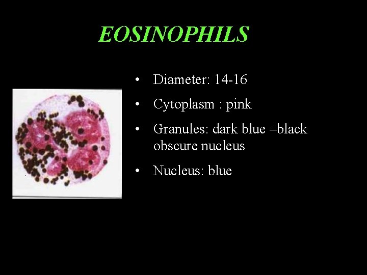 PREPARATION OF BLOOD SMEAR There are three types