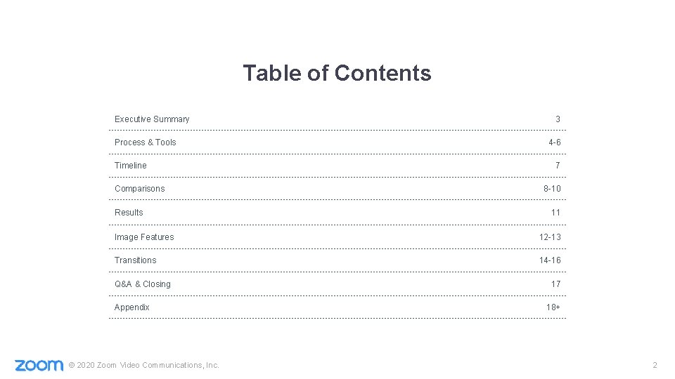Standard Deck Template Enter a slide subtitle or