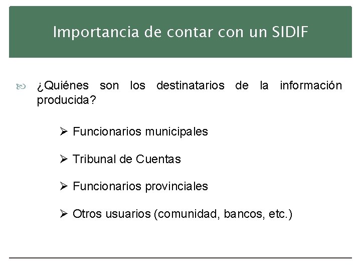 La importancia de los Sistemas Integrados de Administracin