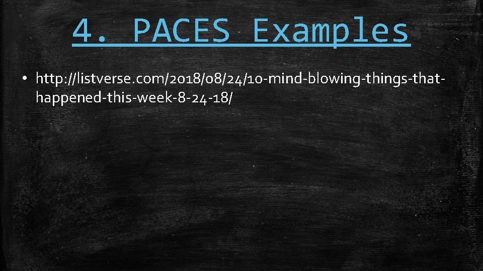 8 29 18 RWS Andrew Testa PACES Recap