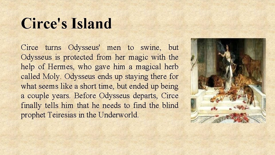 The Adventures of Odysseus Homer the Poet Credited