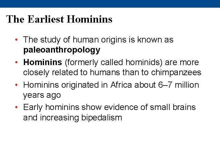 Chapter 34 The Origin and Evolution of Vertebrates