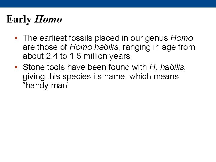 Chapter 34 The Origin and Evolution of Vertebrates