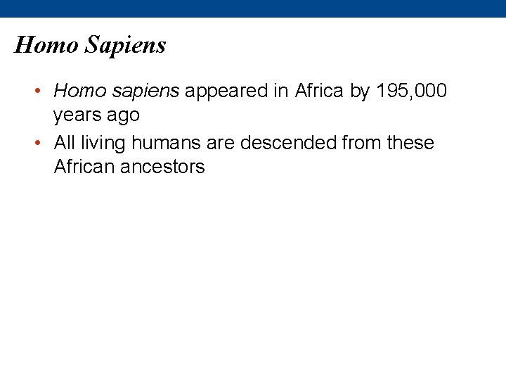 Chapter 34 The Origin and Evolution of Vertebrates