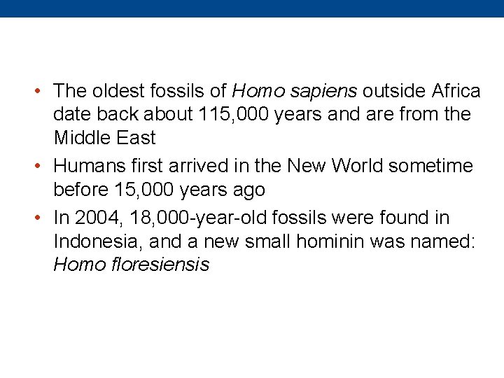 Chapter 34 The Origin and Evolution of Vertebrates