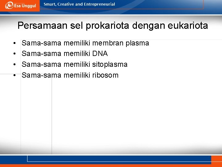Sel dan Organel Dr Henny Saraswati M Biomed