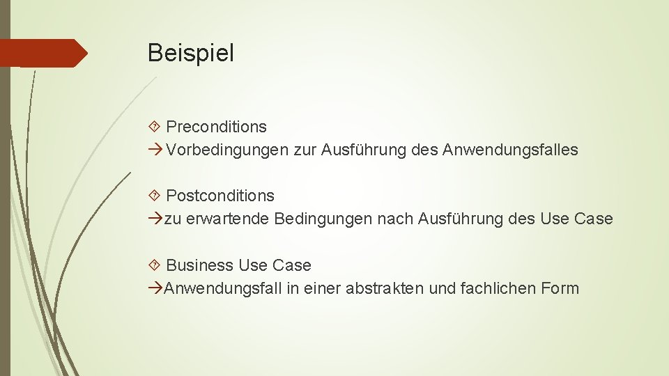 Use Cases Nico Wacker Gliederung Was sind Use
