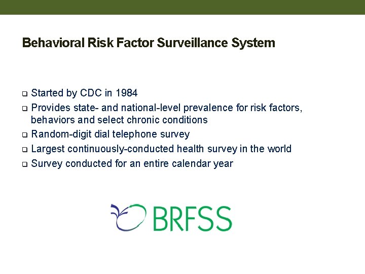 ASTHMA TRIGGERS AND AVOIDANCE BEHAVIORS AMONG INDIANA CHILDREN
