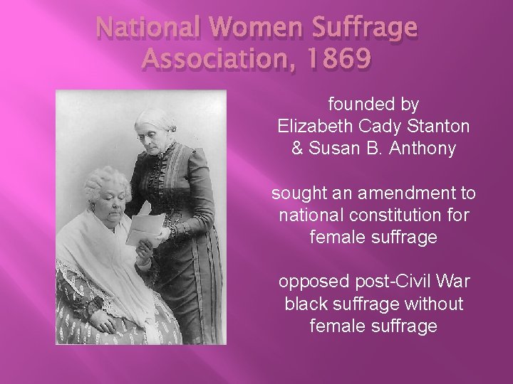 QUEST FOR EQUALITY Womens Rights Movement Abigail Adams