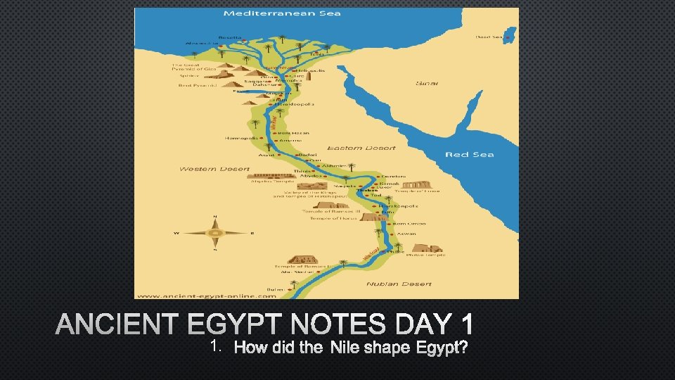 ANCIENT EGYPT ESSENTIAL QUESTIONS 1 2 ANCIENT EGYPT