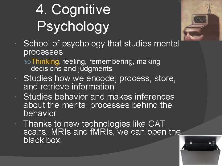 What is Psychology Psychology is the scientific study