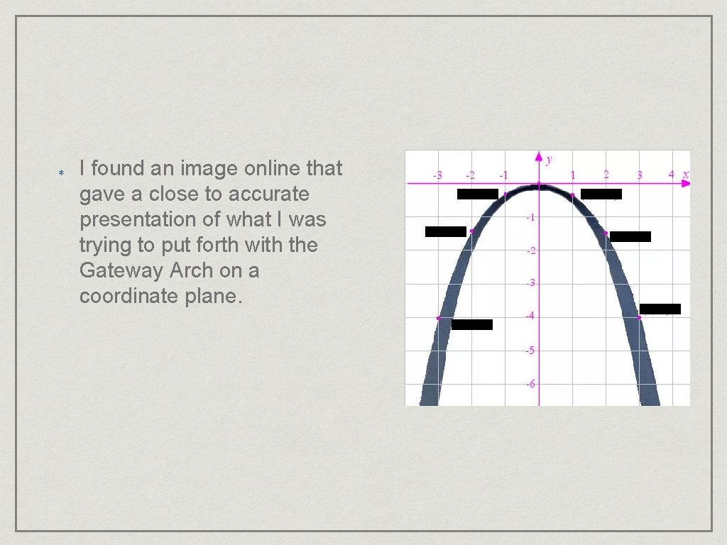 PARABOLAS IN REAL LIFE BY NEIL SORIANO GATEWAY