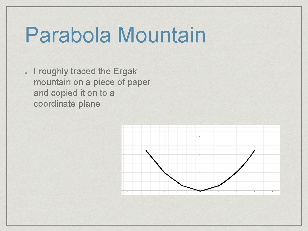 PARABOLAS IN REAL LIFE BY NEIL SORIANO GATEWAY