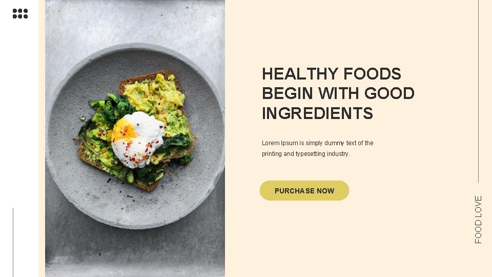 DELICIOUS PRESENTATION GET IT NOW PRESENTATION FOOD LOVE