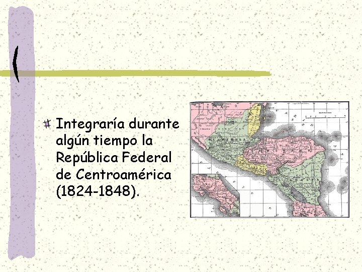 Los primeros aos de vida independiente 1821 1850