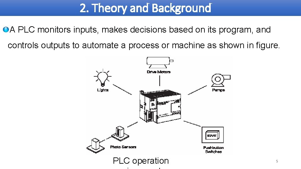 EE 3521 Automatic Control Laboratory Experiment 8 Programmable