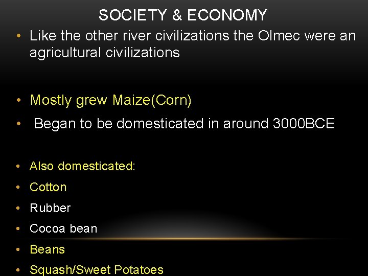 INTERACTIVE NOTEBOOK SET UP 8202018 Olmec and Andean