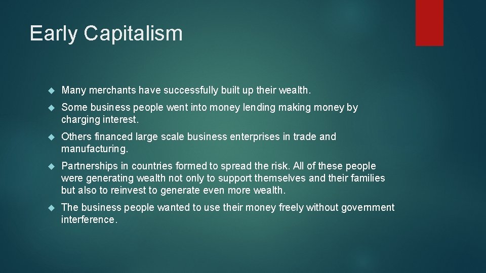 Chapter 8 Foundations of historical globalization REBECCA EMILY