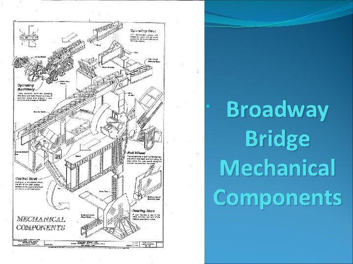 Broadway Bridge Rall Wheel Replacement Project CMGC PreProposal
