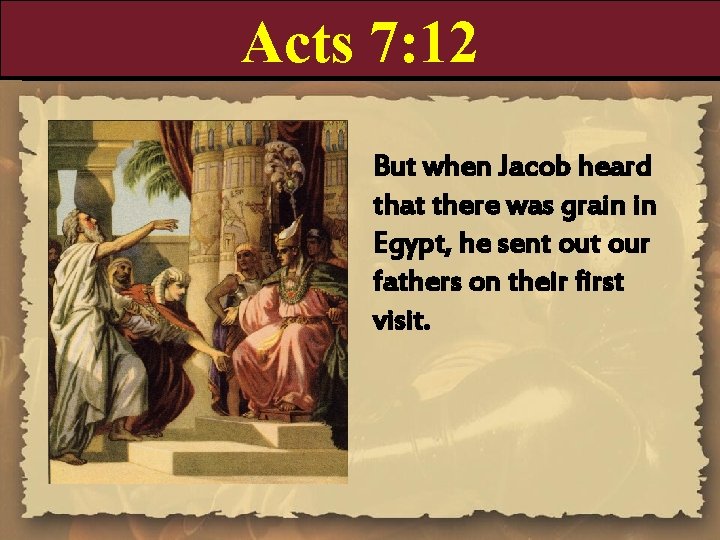 Book Of Acts Chapter 7 Acts 7 1